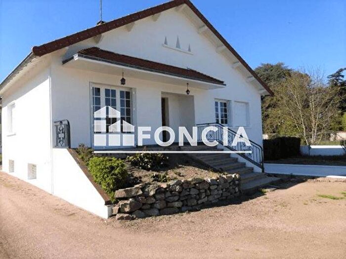 Maison à louer - Les Sables-Les Poupées-Le Bourg, Riorges - 4 pièces - 2 chambres