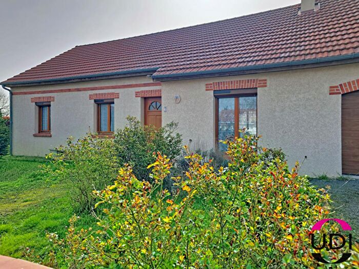 Maison à vendre - Chamblet - 4 pièces - 3 chambres