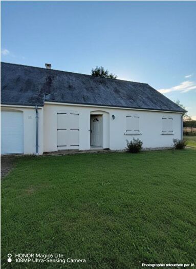 Saint-Gervais-de-Vic : Maison 6 pièces à vendre