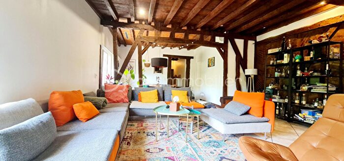 Maison 7 pièces à Glanon, à vendre