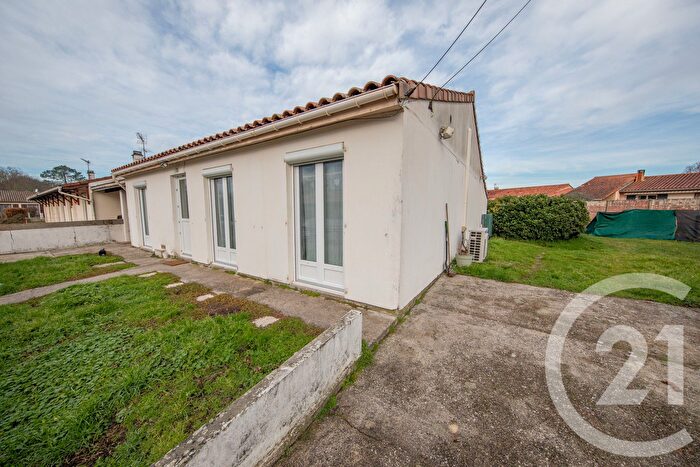 Maison à vendre - Saint-Médard-en-Jalles, Caupian, Cérillan, Hastignan, Issac - 5 pièces - 4 chambres