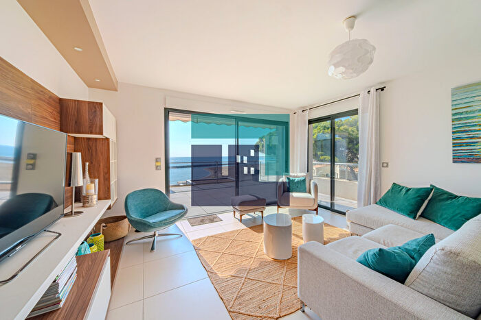 Appartement à vendre - Sète, La Corniche - 4 pièces - 3 chambres