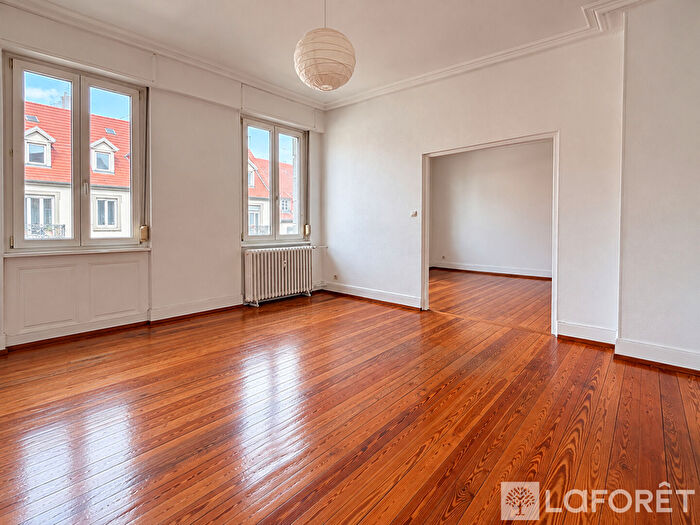 Strasbourg, Forêt Noire - Appartement 3 pièces à louer