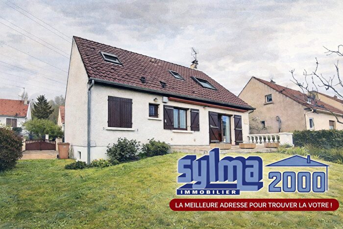 Maison 5 pièces à vendre - Gagny, Jean Moulin