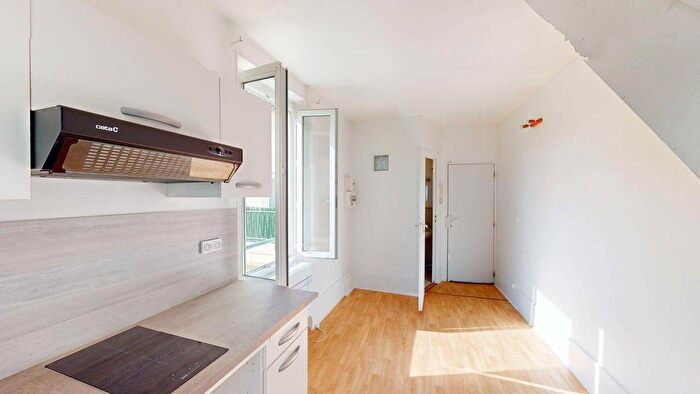 Appartement 2 pièces à louer à Bois de Limay