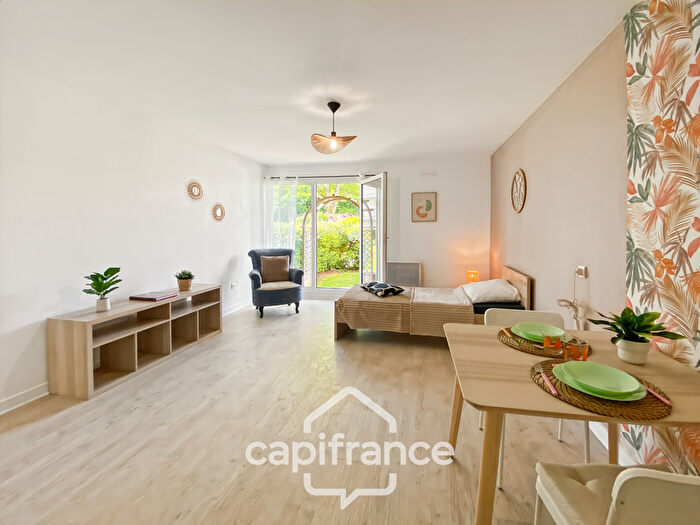 Appartement 1 pièce à vendre à Brest, Kerbernard, Pen-ar-Creach