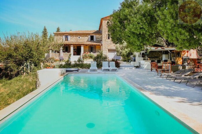 Maison 19 pièces à vendre - Canaules-et-Argentières
