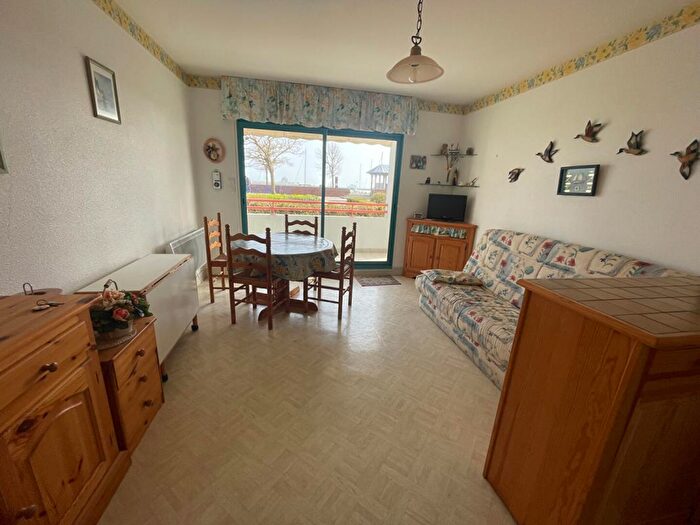 Appartement à vendre - Le Crotoy - 1 pièce