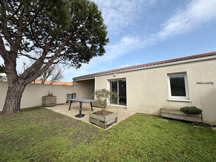 Maison à vendre - La Guérinière - 3 pièces - 2 chambres