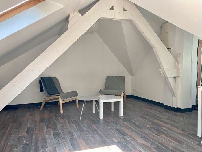 Amiens : Appartement 1 pièce à louer