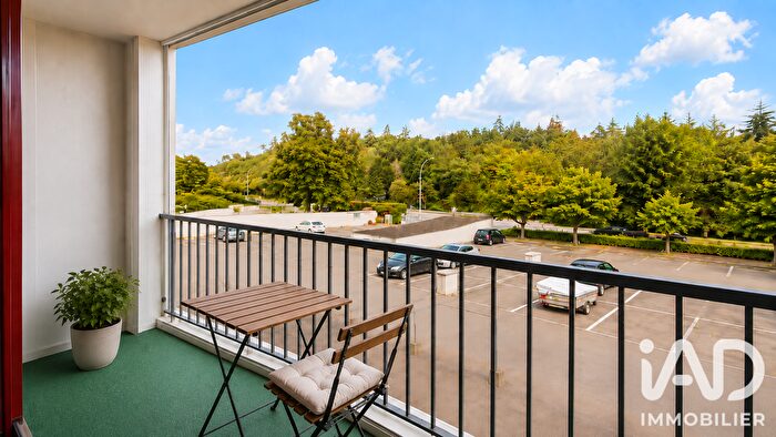 Quartiers Nord-Est, Les Longs Champs - Appartement 1 pièce à vendre