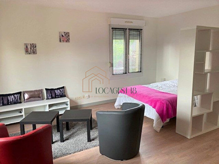 Bourges, Val dAuron, Hameau de Gionne, Mazières, Pijolins - Appartement 1 pièce à louer