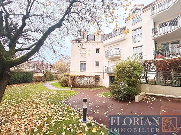 Appartement à vendre - Antony - 4 pièces - 3 chambres