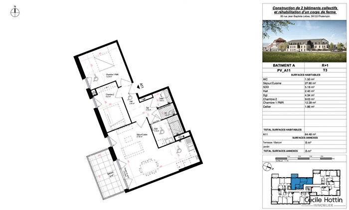 Maisons à vendre et appartements à louer - 3