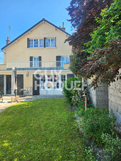 Maison à vendre - Villenauxe-la-Grande - 4 pièces - 3 chambres