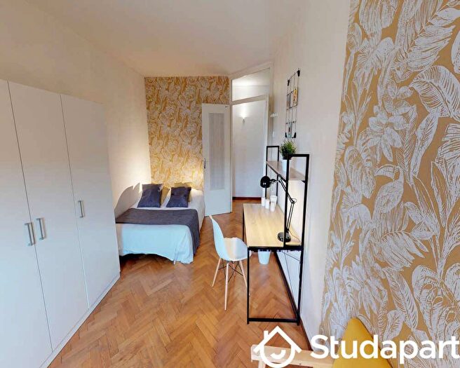 Appartement 1 pièce à louer à Saint Louis, Lyon 7ème arrondissement