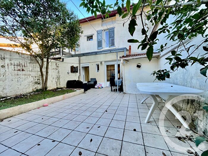 Maison à vendre - Bourg-de-Péage - 5 pièces - 3 chambres