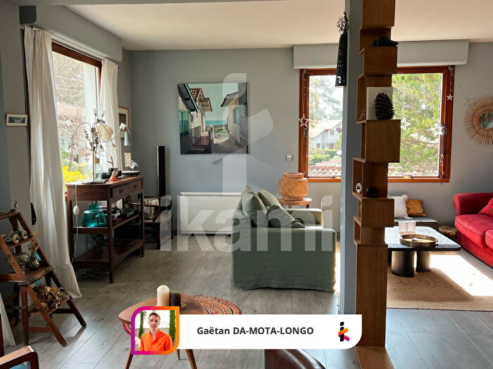 Appartement à vendre - La Teste-de-Buch, Pyla sur Mer - 5 pièces - 3 chambres