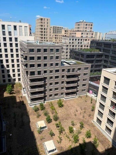 Prefecture, Bobigny : Appartement 3 pièces à louer