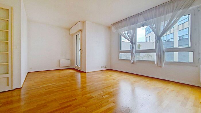 Appartement 2 pièces à Vaillant-Sembat, Boulogne-Billancourt, à louer