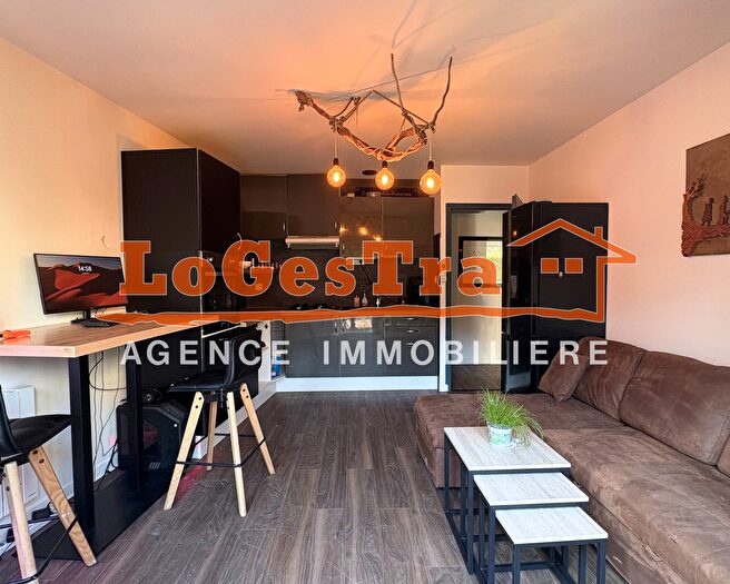 Appartement à louer - Vittel - 2 pièces - 1 chambre