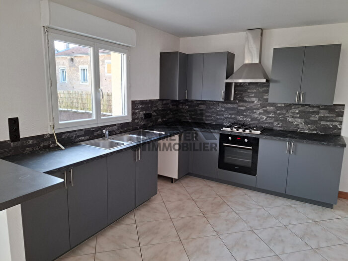 Maison à louer - Bouxières-aux-Dames - 5 pièces - 4 chambres