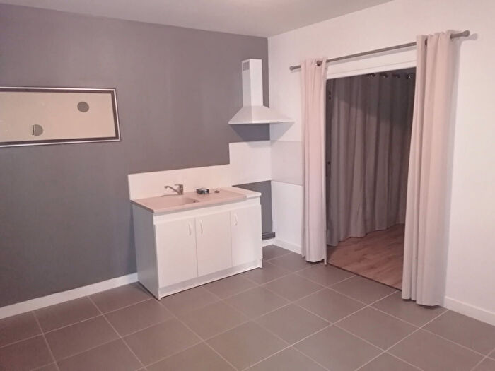 Appartement à vendre - La Jarrie - 2 pièces - 1 chambre