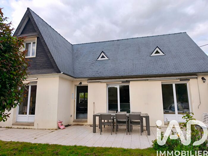 Maison 6 pièces à Beaumont-le-Roger, à vendre