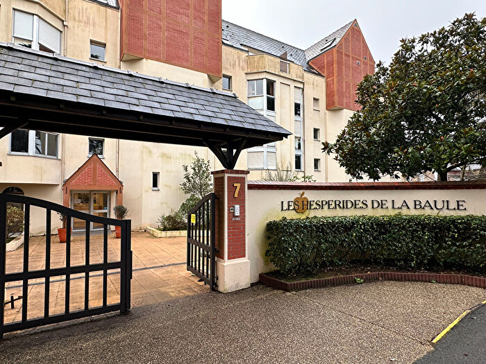 Appartement à vendre - La Baule-Escoublac, Casino, Benoît - 3 pièces - 2 chambres