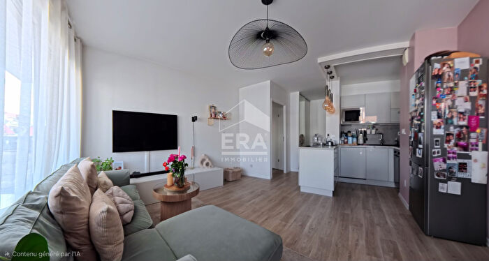 Charny - Appartement 3 pièces à vendre