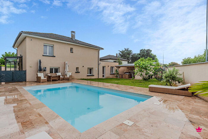 Maison 7 pièces à Meyzieu, Nord Est, à vendre
