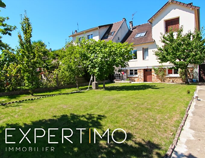 Trappes, La Boissière : Maison 6 pièces à vendre