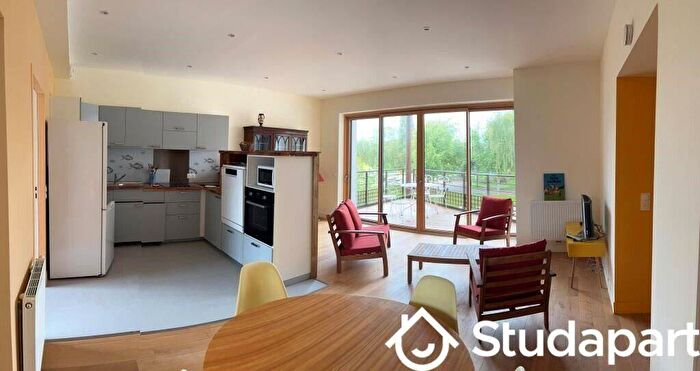 Appartement à louer - Sainte Marie-Saint Léon, Le Havre - 3 pièces