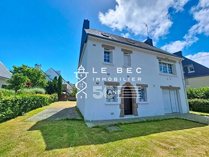 Port-Louis - Maison 5 pièces à vendre