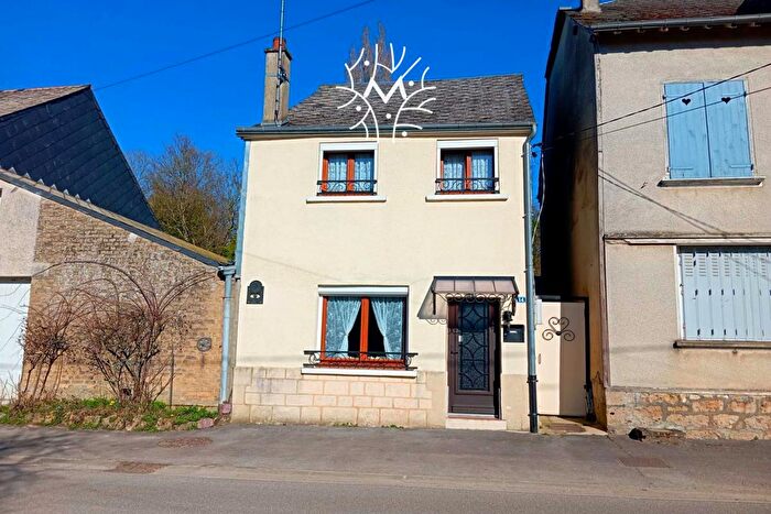 Maison à vendre - Wasigny - 3 pièces - 2 chambres