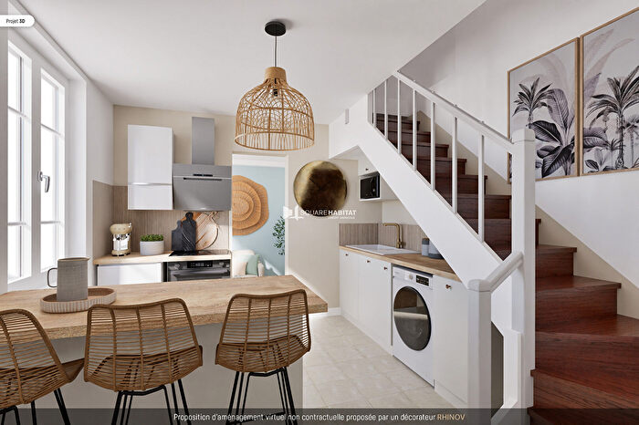 Maisons à vendre et appartements à louer - 3