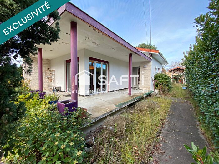 Maison à vendre - Lanton - 5 pièces - 3 chambres