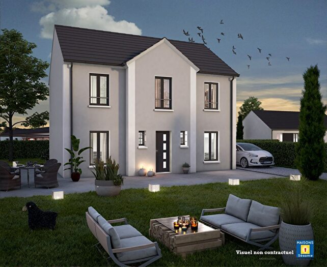Maison 6 pièces à Gretz-Armainvilliers, à vendre