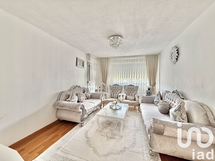 Appartement à vendre - Toulouse, Reynerie - 4 pièces - 3 chambres