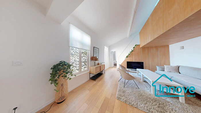 Appartement à vendre - Versailles, Notre Dame - 2 pièces - 1 chambre