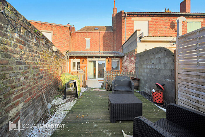 Maison à vendre - La Bassée - 5 pièces - 3 chambres