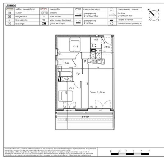 Maisons à vendre et appartements à louer - 2