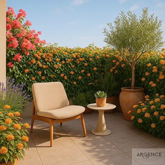 Appartement à vendre - Balaruc-les-Bains - 2 pièces - 1 chambre