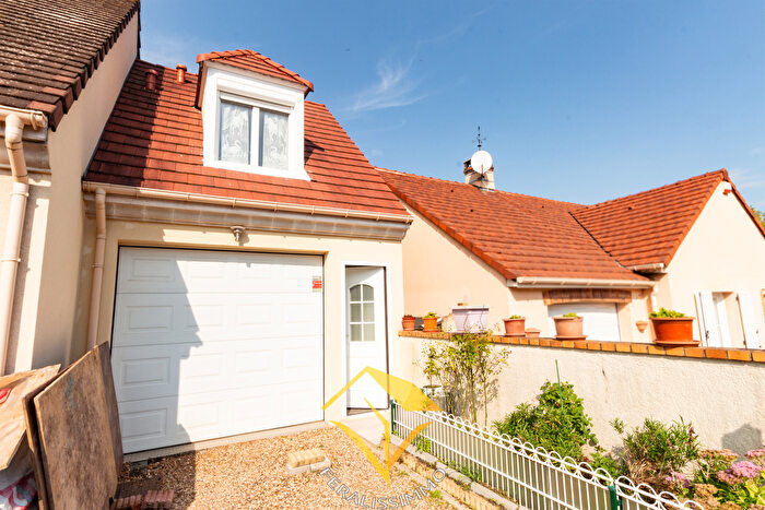 Appartement à louer - Courdimanche - 1 pièce