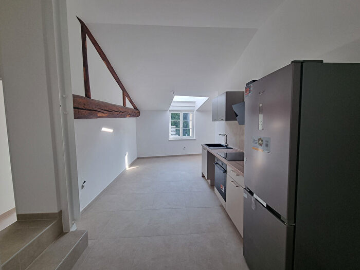 Appartement 2 pièces à louer à Bouxières-aux-Dames