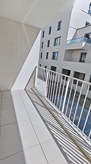 Appartement à vendre - La Rochelle - 3 pièces - 2 chambres