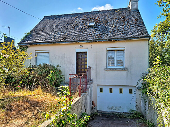 Maison 4 pièces à vendre à Taupont