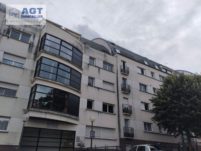 Saint Jean, Beauvais - Appartement 3 pièces à louer