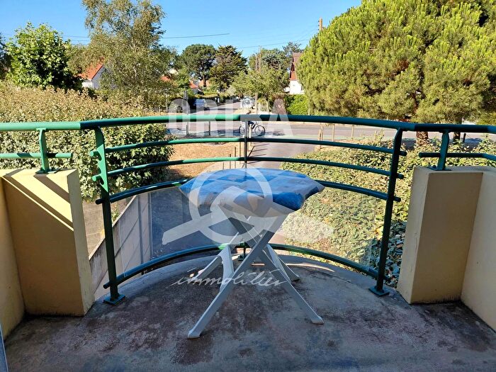 Appartement 2 pièces à vendre à Pornichet, Prévert, Saint-Sébastien