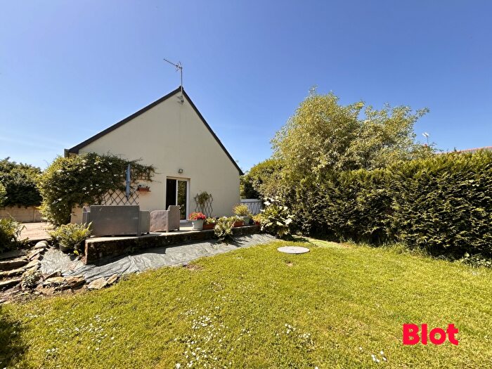 Maison 6 pièces à Saint-Méloir-des-Ondes, à vendre
